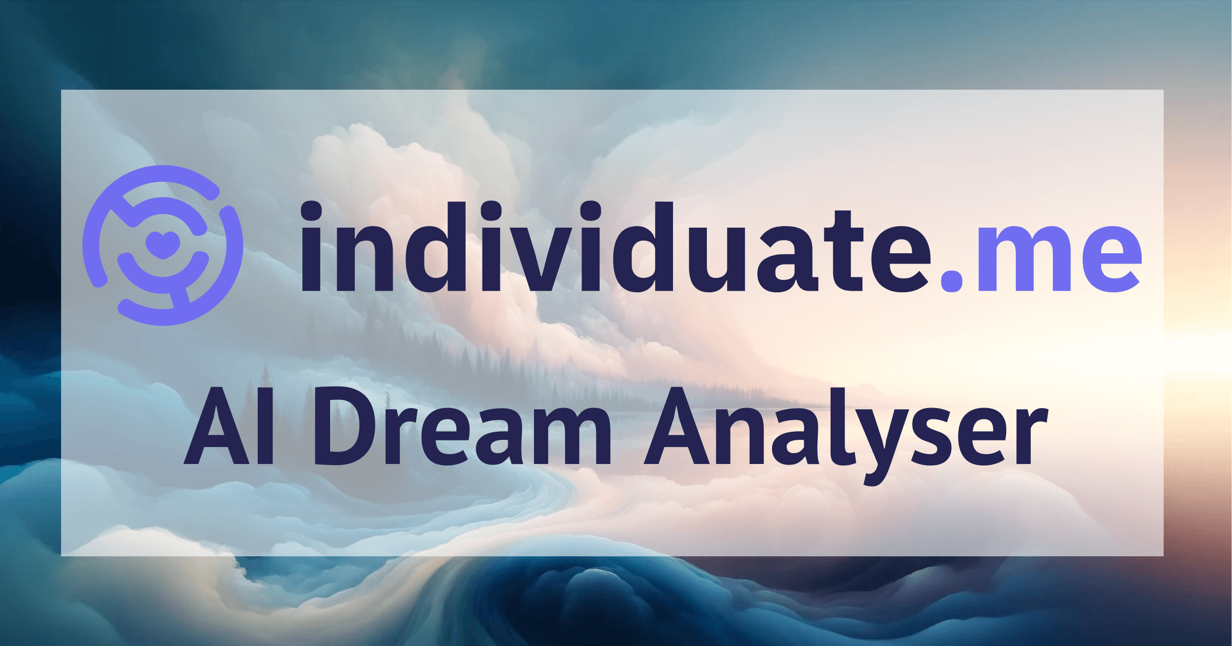 Individuate.Me - dream analyzer and situation advisor